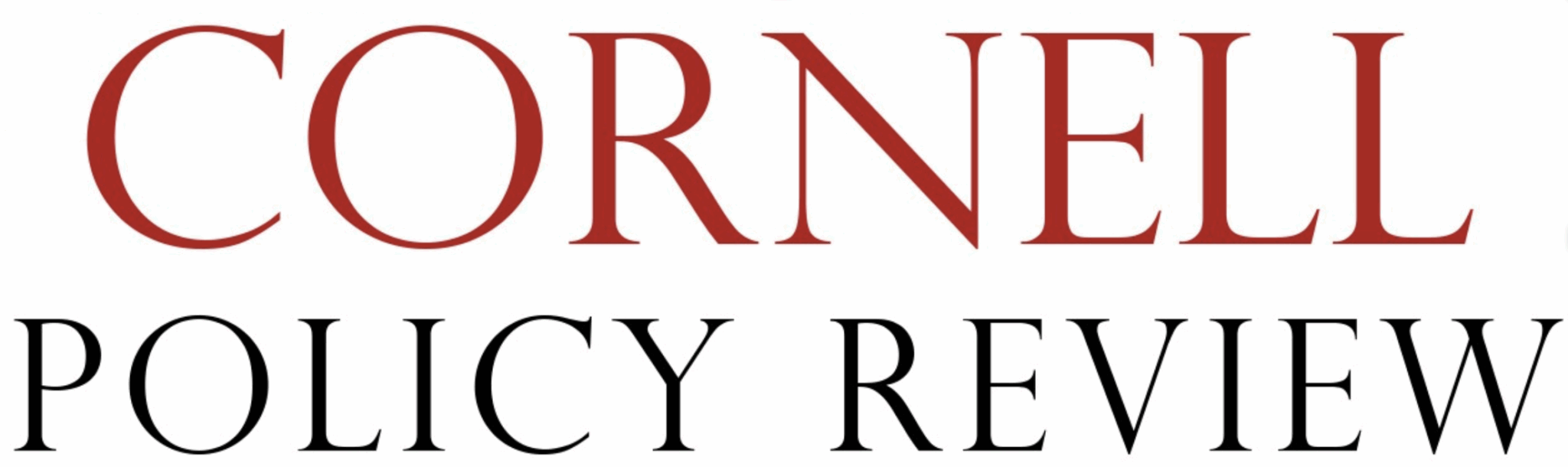 Learning Systems Thinking at the Graduate Level - The Cornell Policy Review