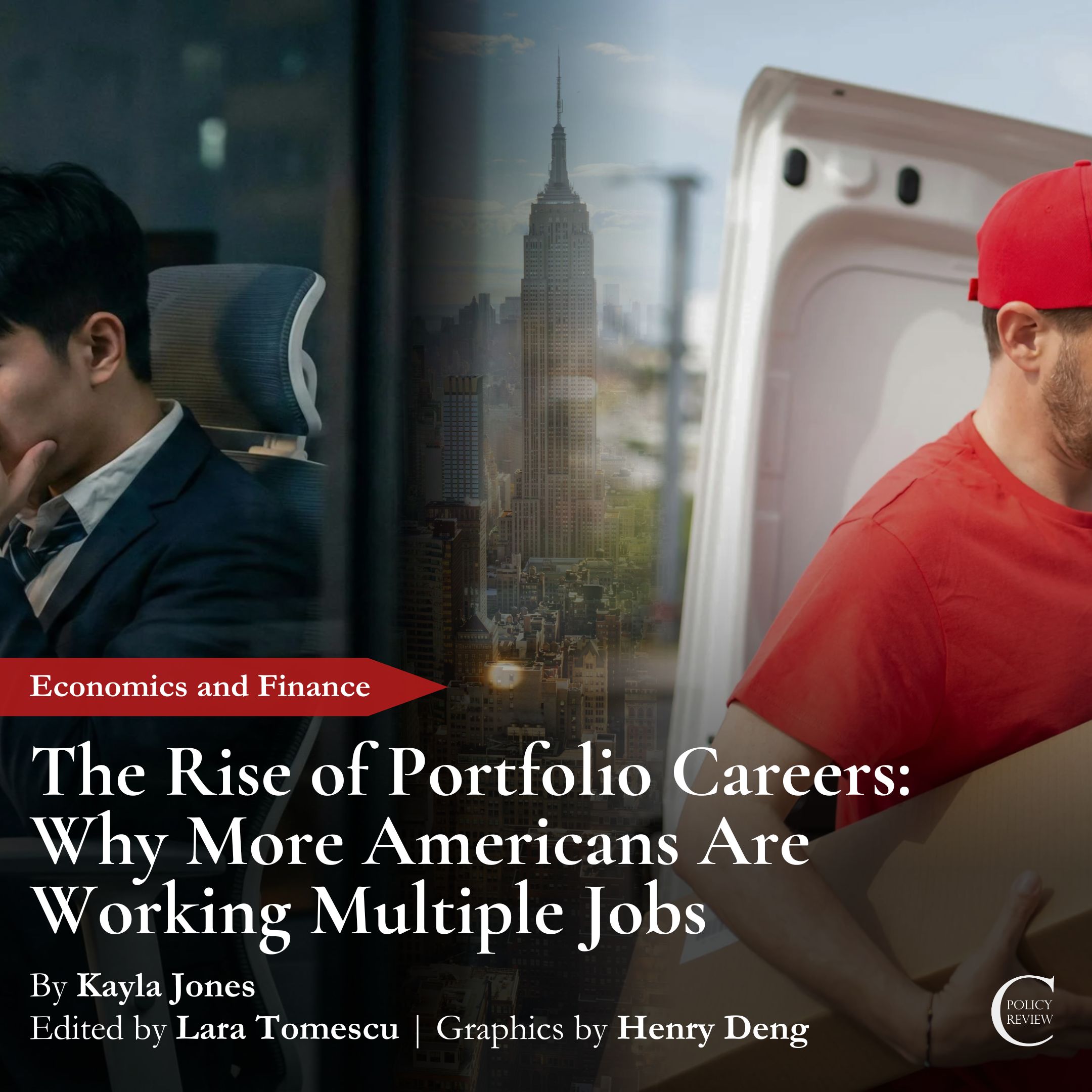 The Cornell Policy Review - Cornell Brooks School of Public Policy
